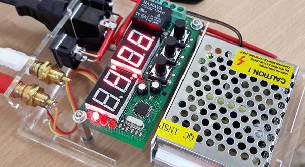 Membuat Jam Digital Alarm • Duwi Arsana